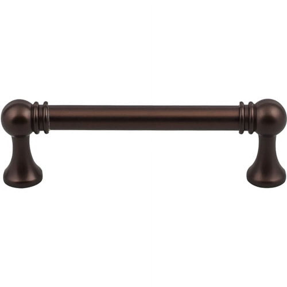 Top Knobs Tk802 Kara 3-3/4" Center To Center Handle Cabinet Pull From The Serene Series ...