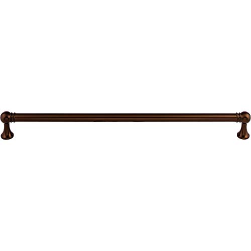 Top Knobs TK807TB Serene Collection 12" Kara Pull, Tuscan Bronze ...