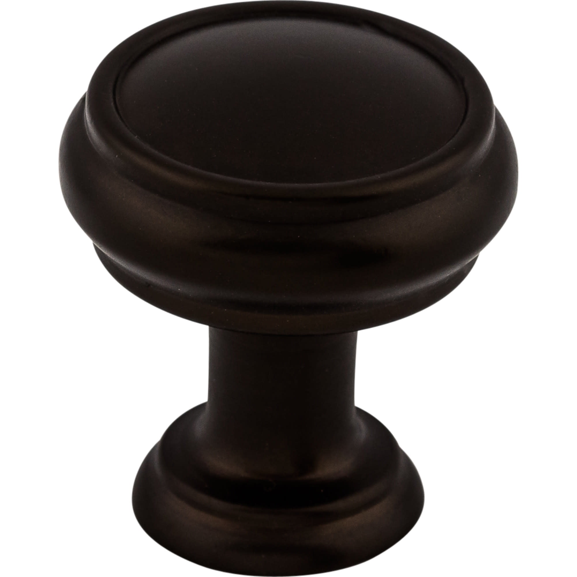 Top Knobs Tk830 Serene 1" Mushroom Cabinet Knob - Bronze - Walmart.com
