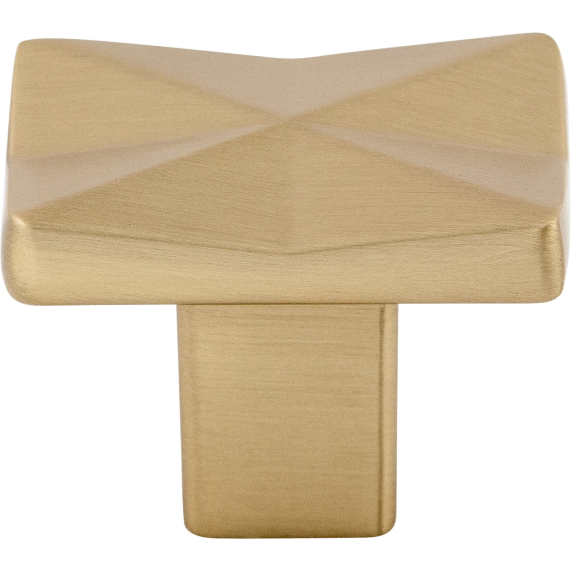 Top Knobs Tk560 Quilted 1-1/4" Rectangular Cabinet Knob From The Mercer ...