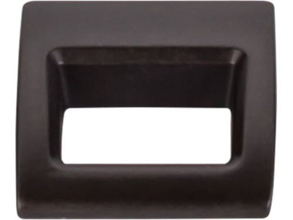 Top Knobs Tk615 Tango 1-1/8" Long Finger Cabinet Pull From The Mercer Series - Walmart.com