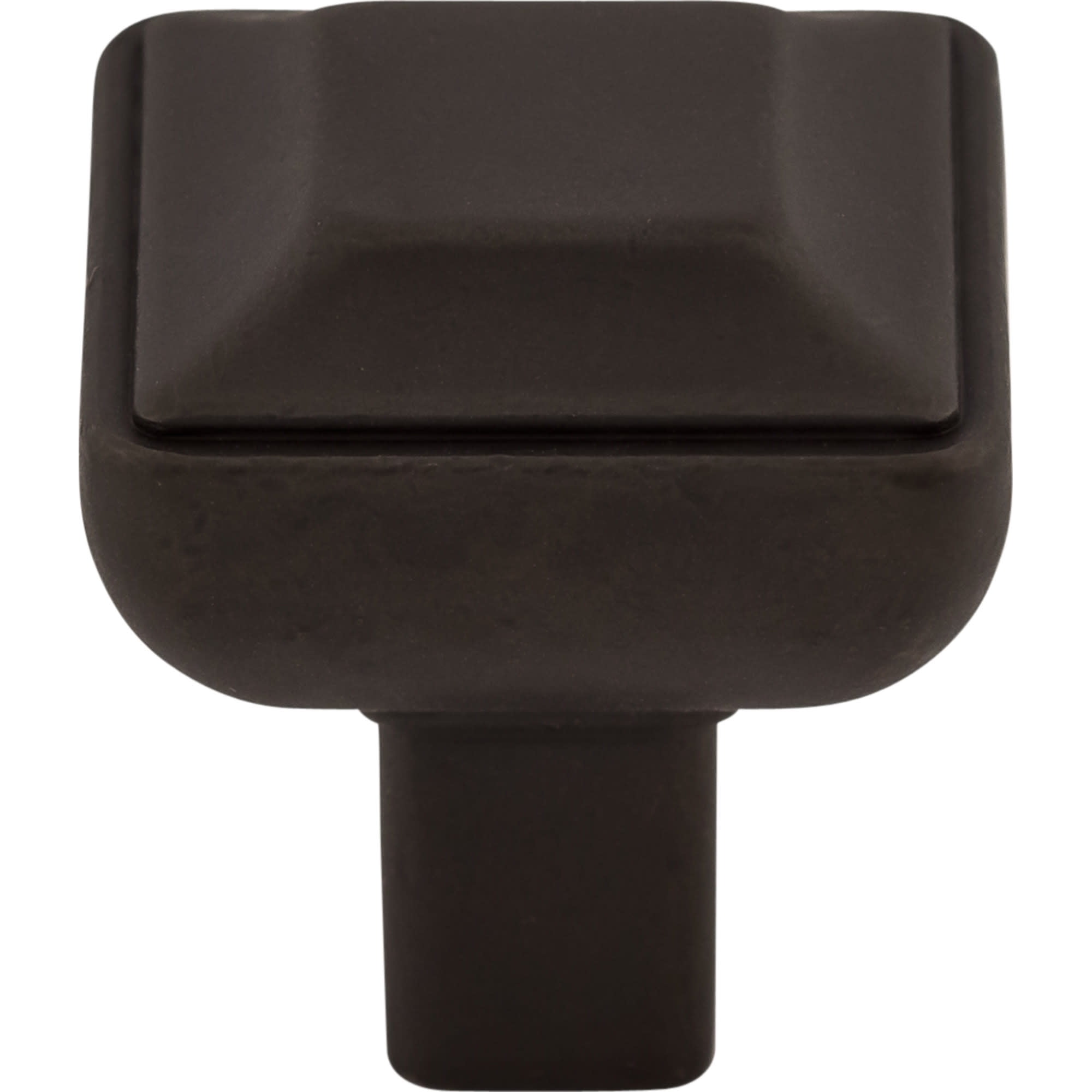 Top Knobs Tk670 Podium 1" Square Cabinet Knob From The Transcend ...