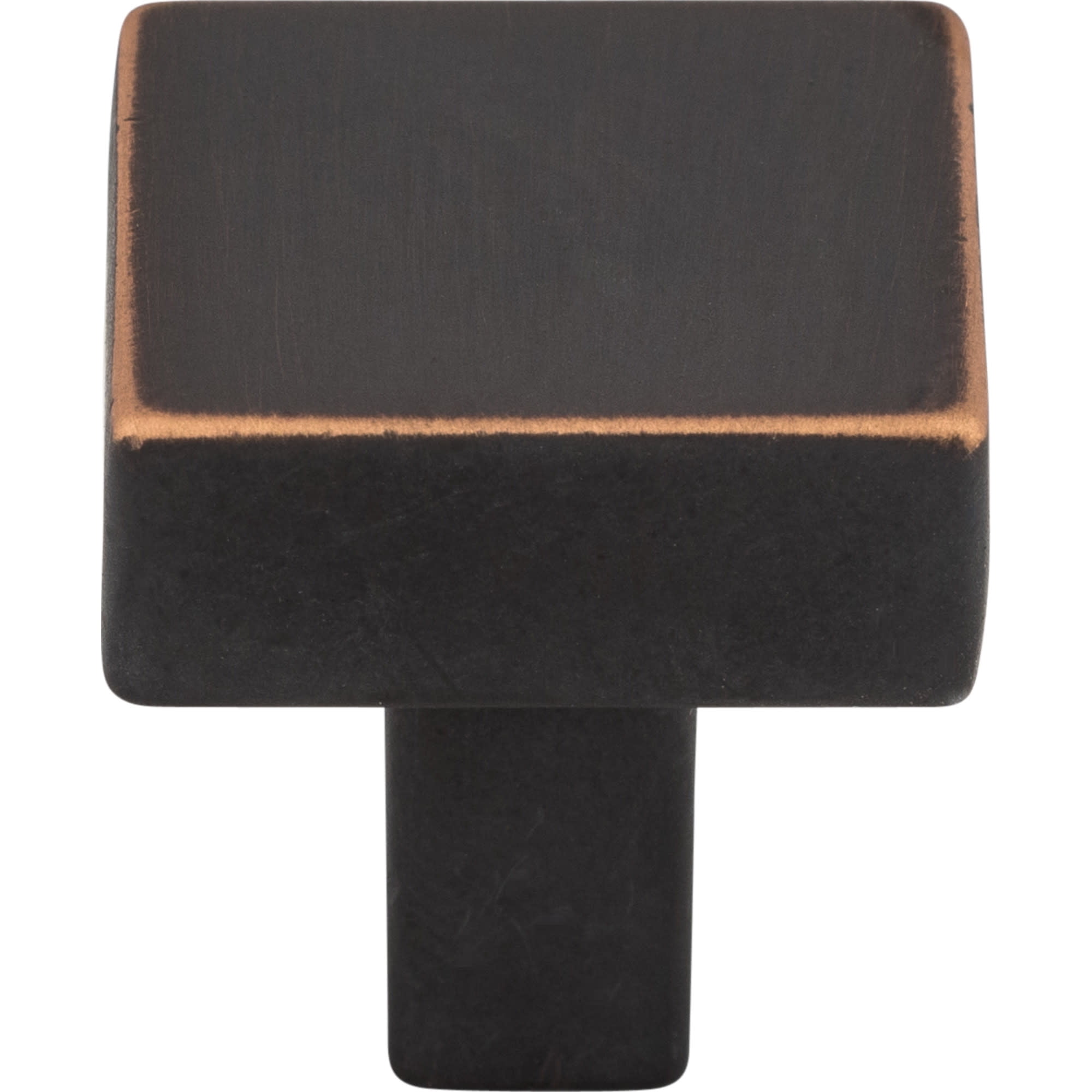 Top Knobs Tk740 Channing 1-1/16" Square Cabinet Knob From The ...