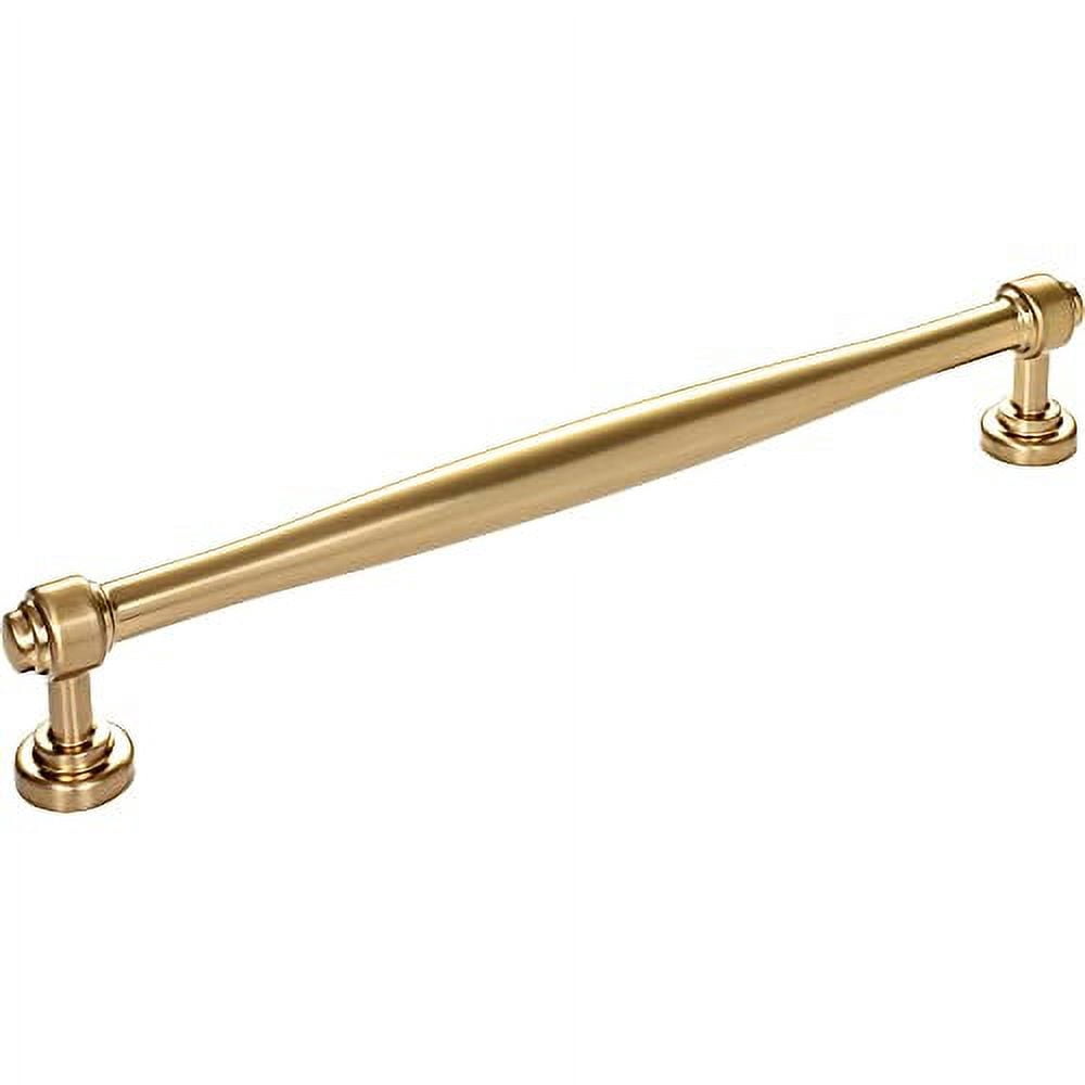 Top Knobs Ulster Appliance Pull 18 Inch (c-c) Brushed Satin Nickel - Walmart.com