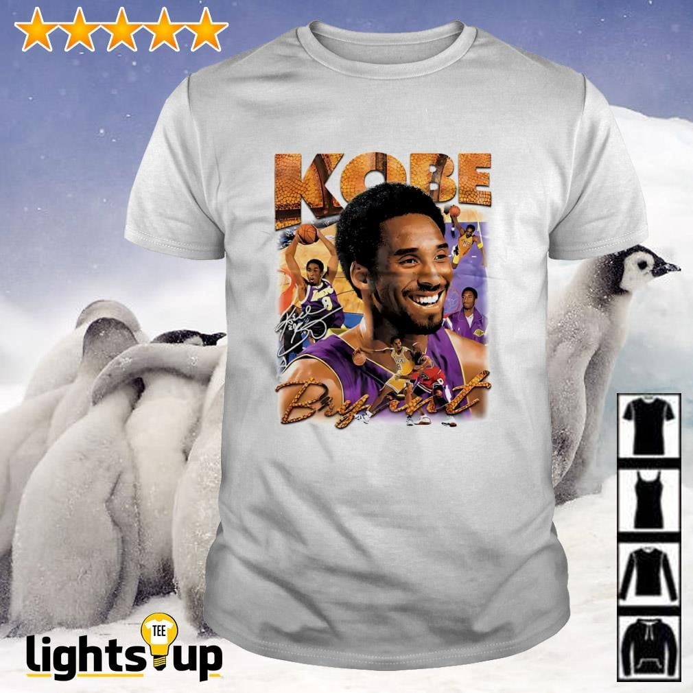 Top Kobe Bryant 8 24 24 Legendary Signature Shirt - Walmart.com