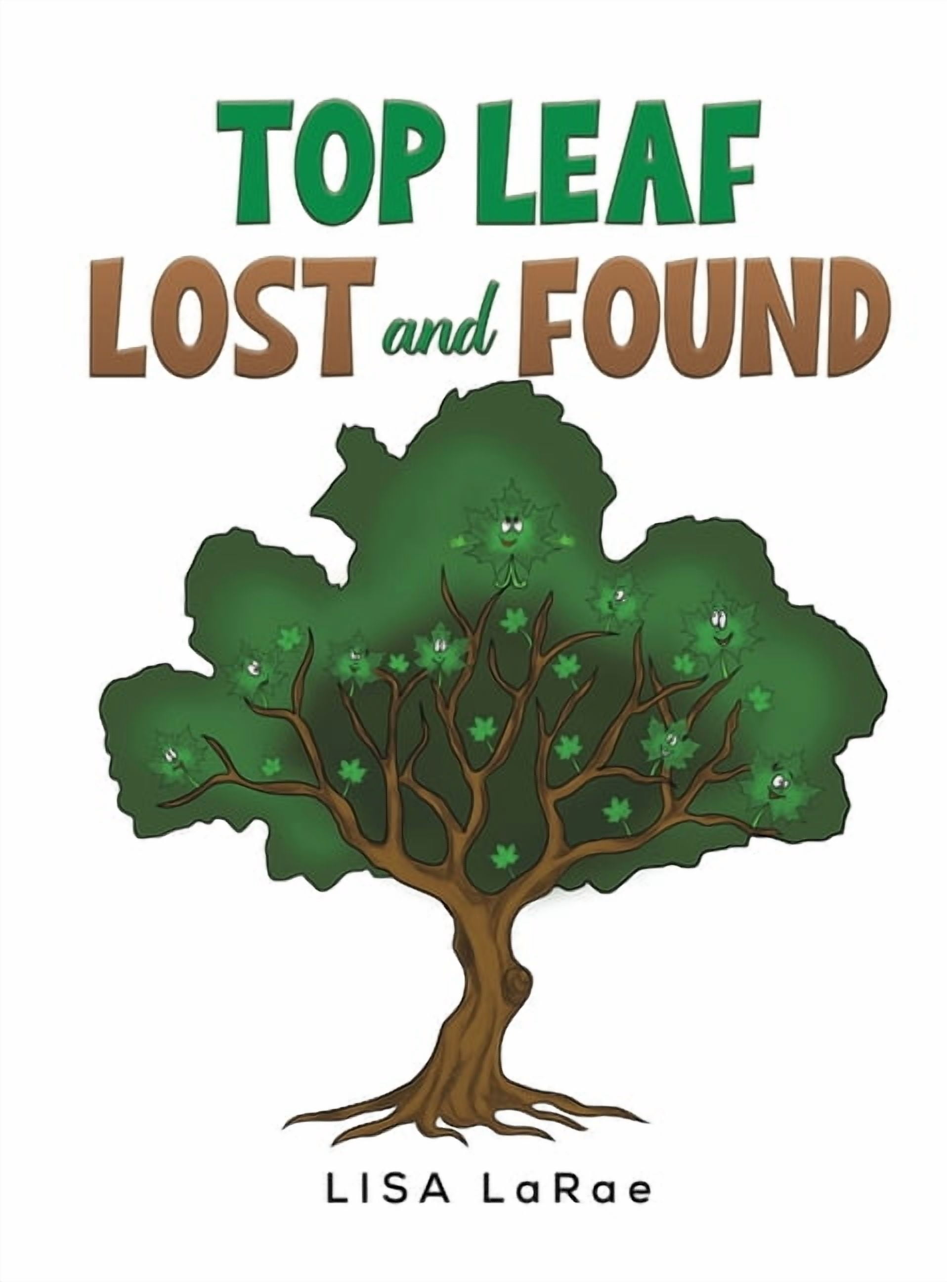 Top Leaf - Lost and Found, (Hardcover) - Walmart Business Supplies