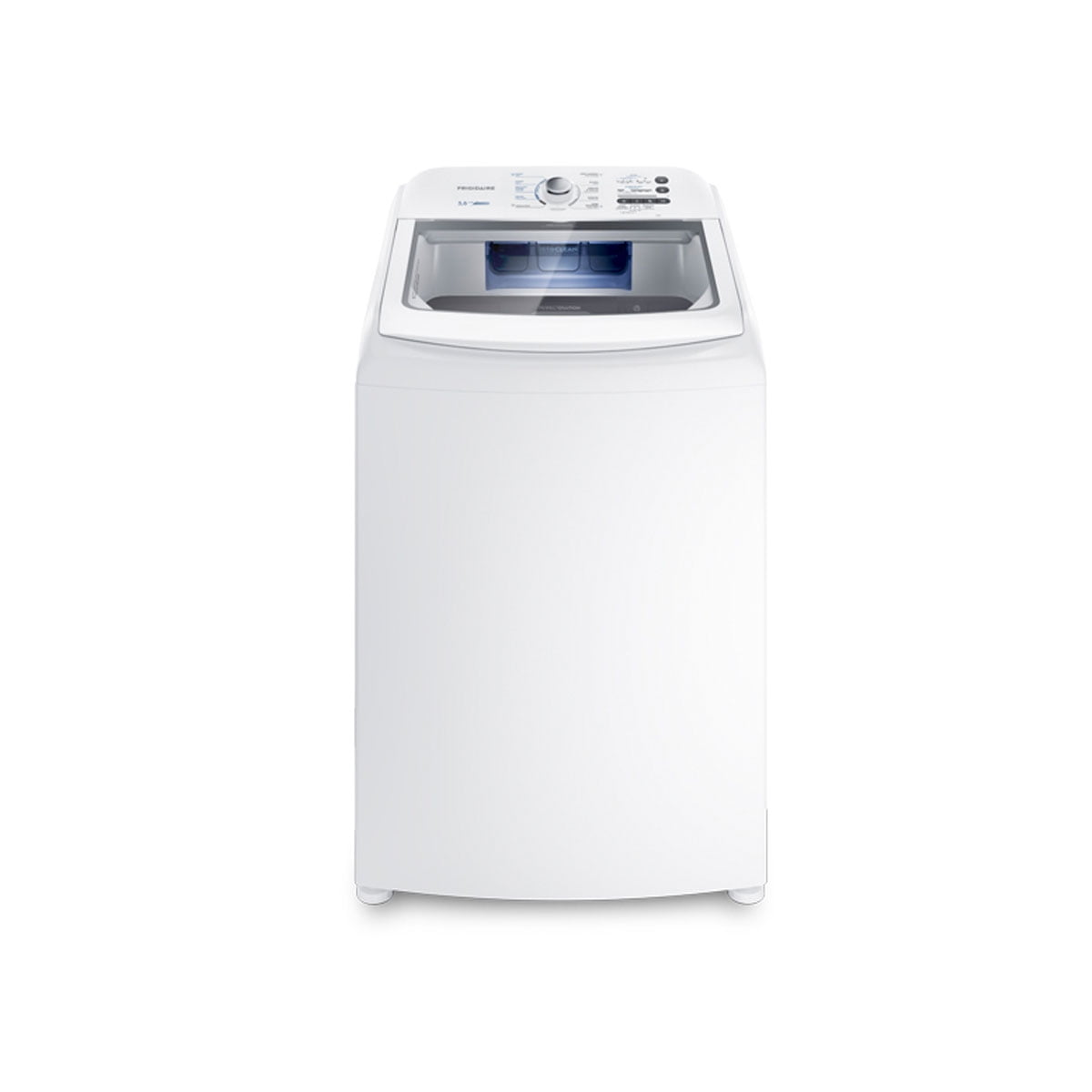 Frigidaire 3.5 Cu Ft Top Load Washer Electric with Jet & Clean ...