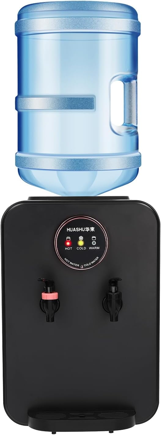Top Loading Countertop Water Cooler Water Dispenser, Water Cooler ...