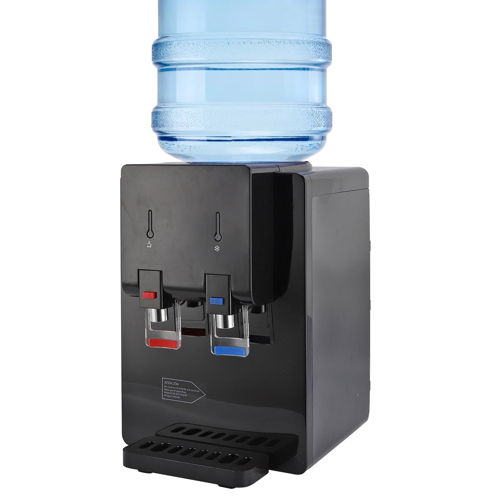 Top Loading Countertop Water Cooler Dispenser, Hot & Cold Water ...