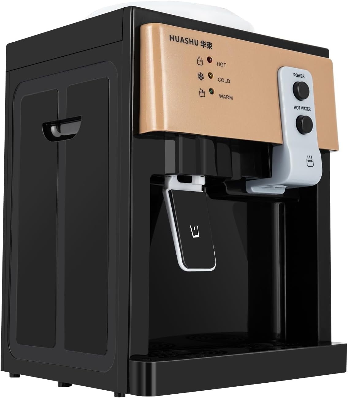 Top Loading Countertop Water Dispenser-Electric Countertop Water ...