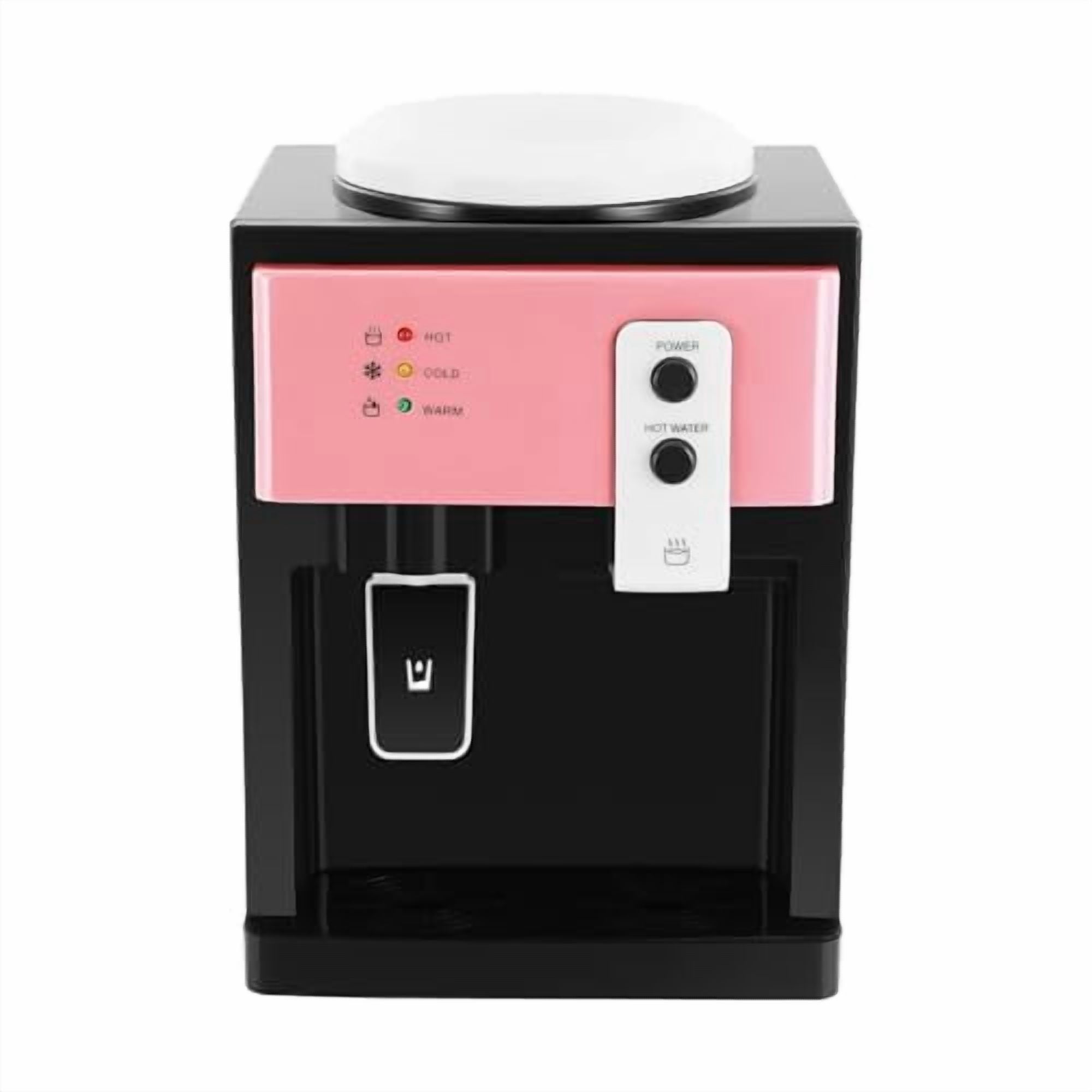 Top Loading Desktop Water Dispenser for 5 Gallon Bottle, Countertop ...