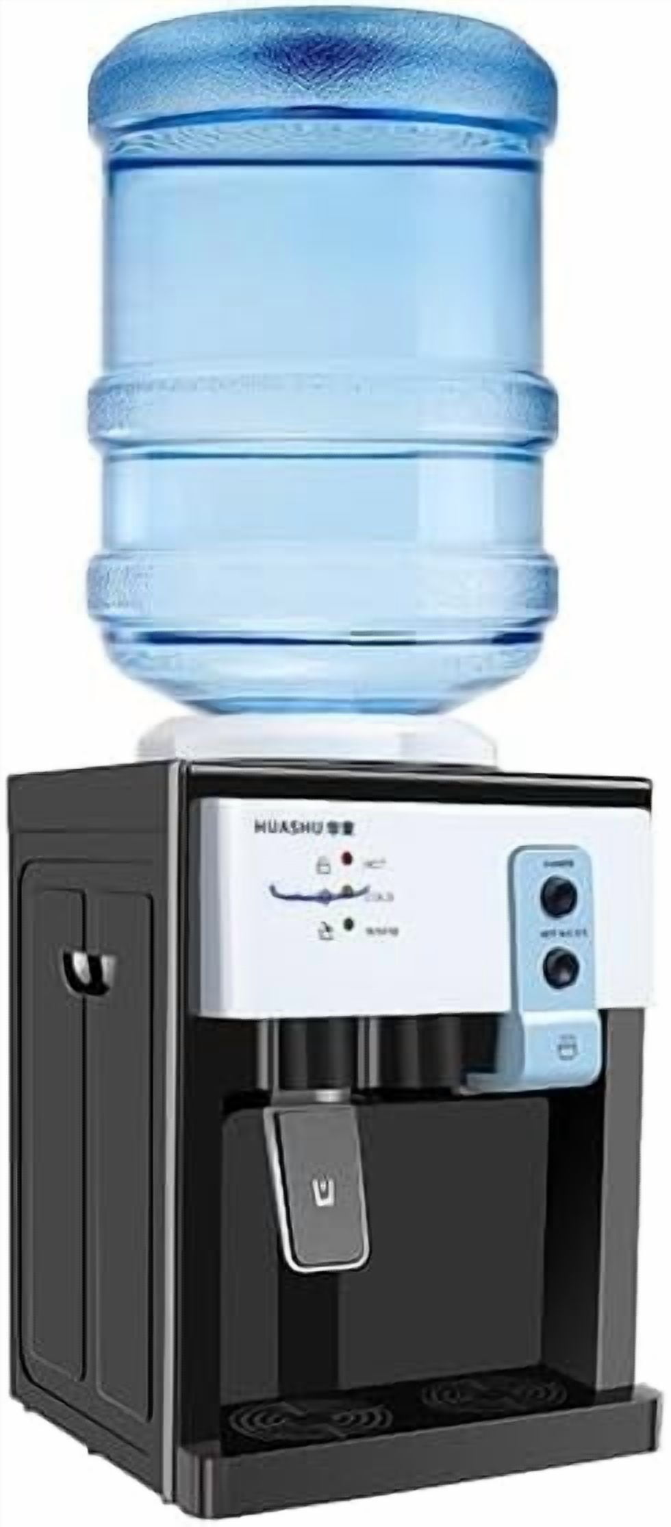 Top Loading Water Cooler Dispenser, 5-Gallon 110V Top Loading ...