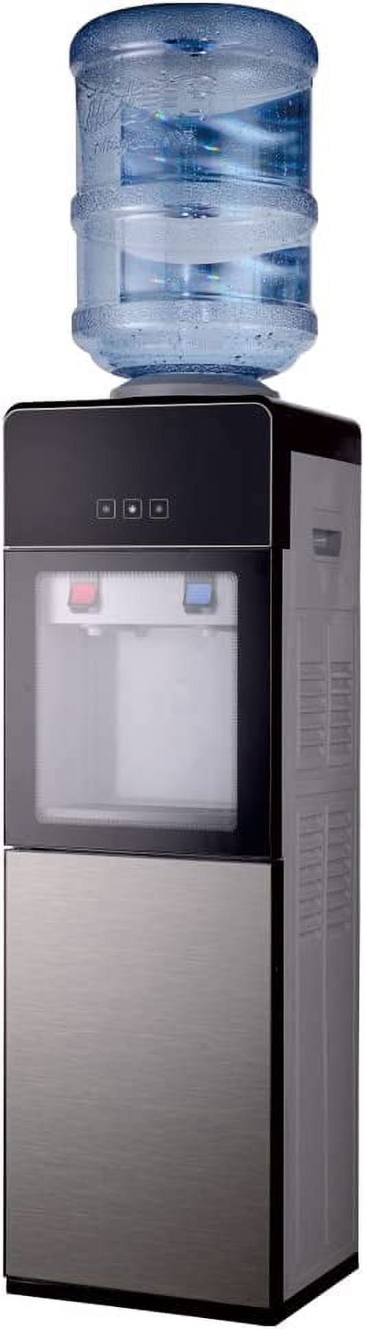 Top Loading Water Cooler Dispenser, Hot & Cold Water Cooler 5 Gallon ...