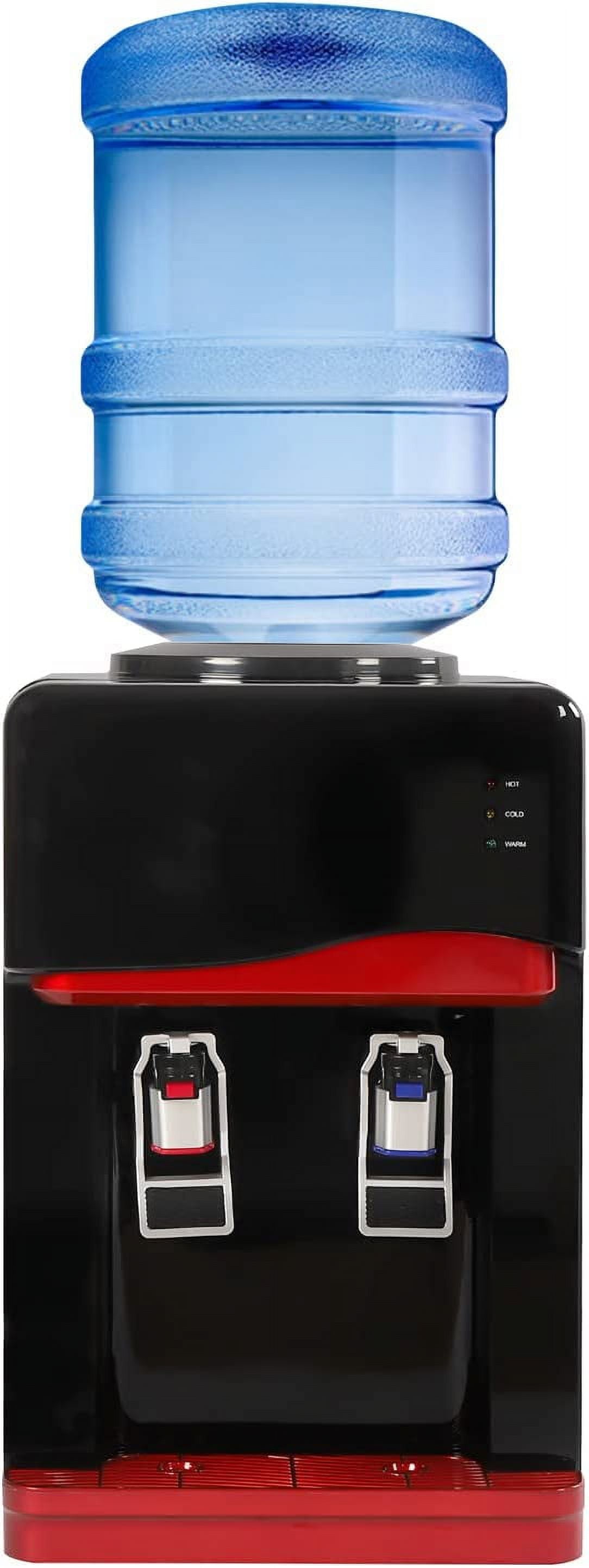 Top Loading Water Cooler Dispenser, Hot & Cold Water Cooler Dispenser ...
