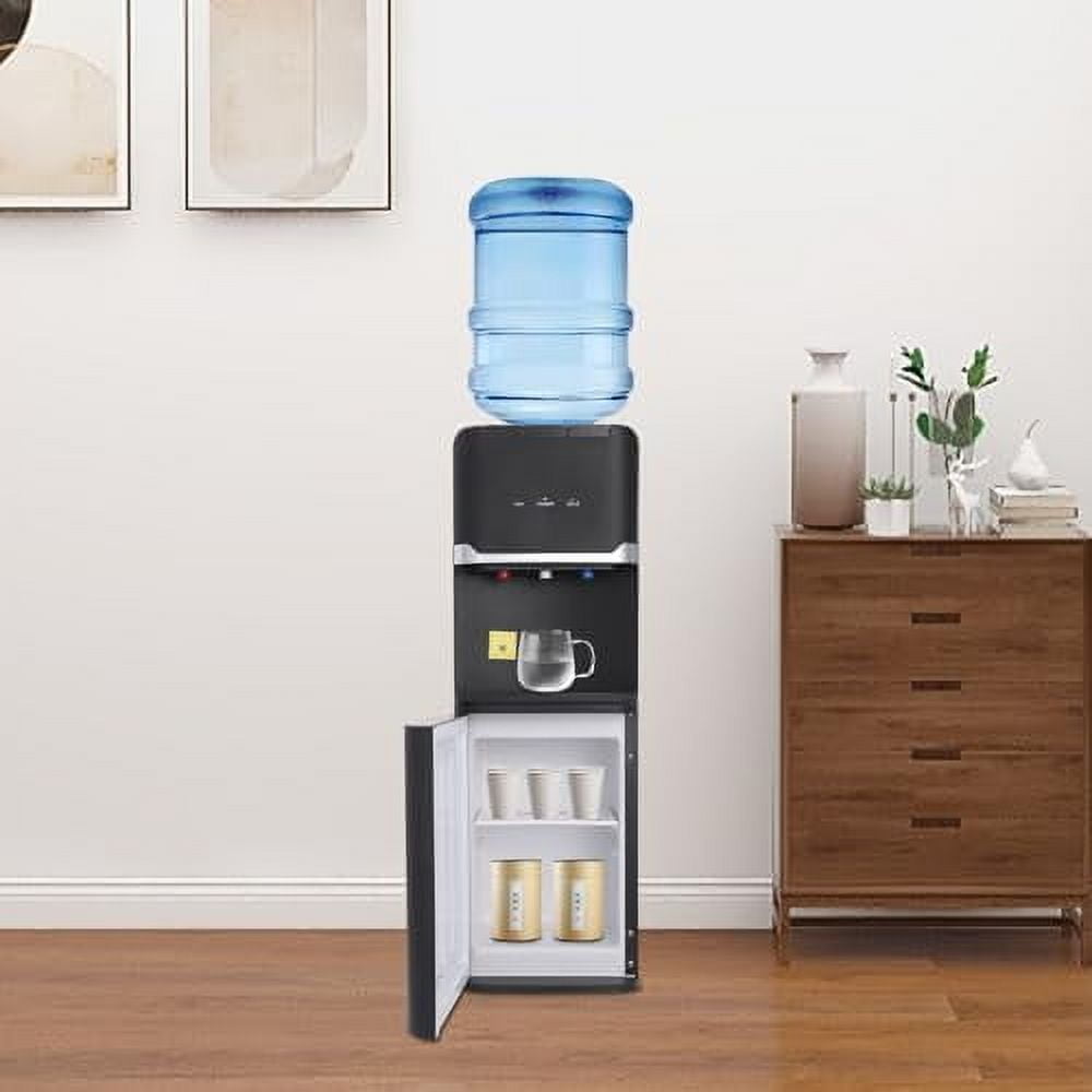 Top Loading Water Cooler Dispenser, Water Cooler Dispenser for 3-5 ...
