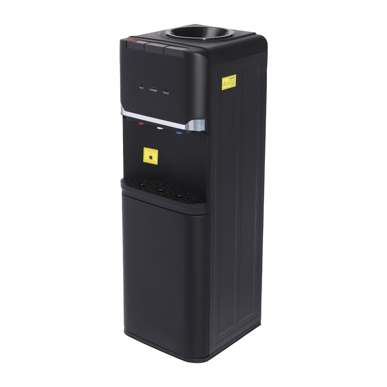 Top Loading Water Dispenser, Hot & Cold & Warm Water Dispenser, for ...
