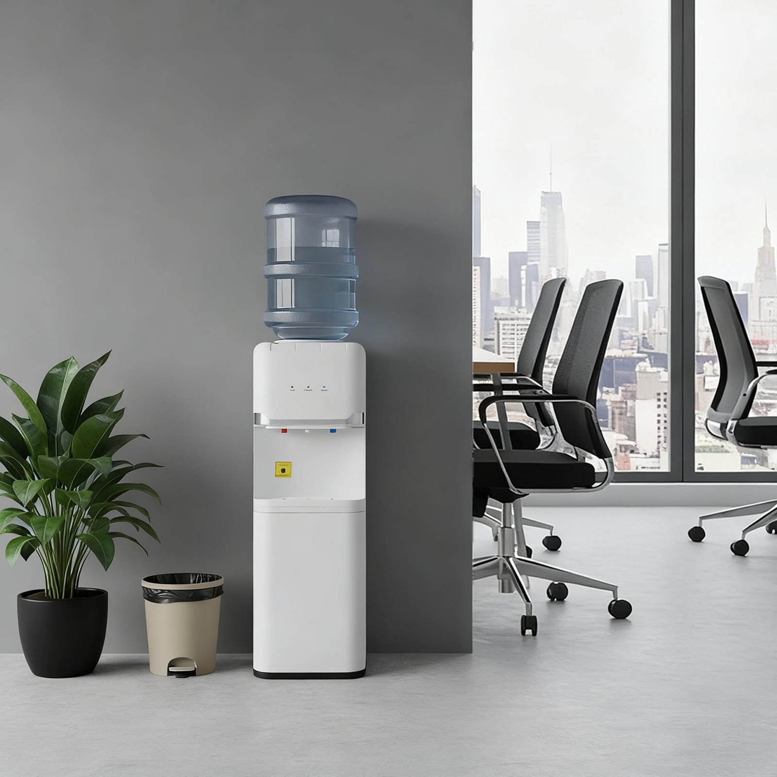 Top Loading Water Dispenser, Top Load Hot & Cold & Warm Water Dispenser ...