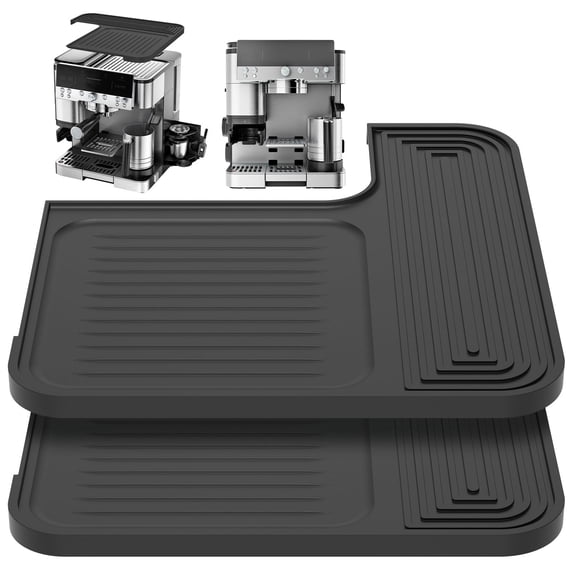 Top Mat for ES601 Espresso Coffee Machine Protect Top Surface Silicone ...