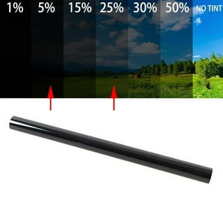 MotoShield Pro 70 Percent VLT Nano Ceramic Window Tint, 30 Inch x 10 ...