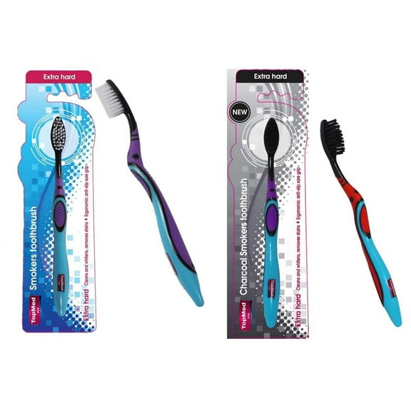 Smokers Toothbrush