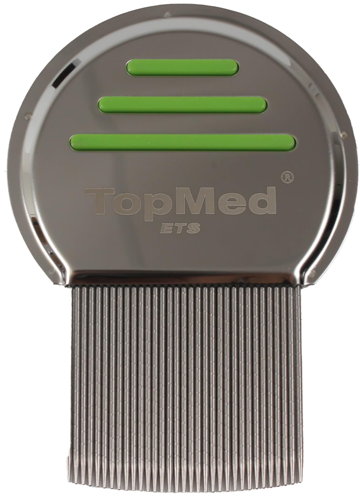 Top Med LICE COMB steel screw needle spiral (Pack of 1) - Walmart.com