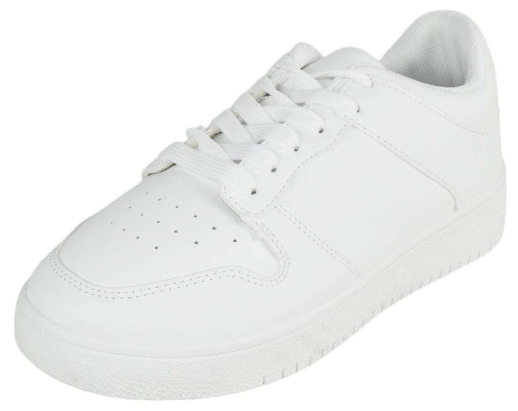 Top Moda Shoes Women Fashion Sneakers Two Tone Lace Up Sporty Design ...