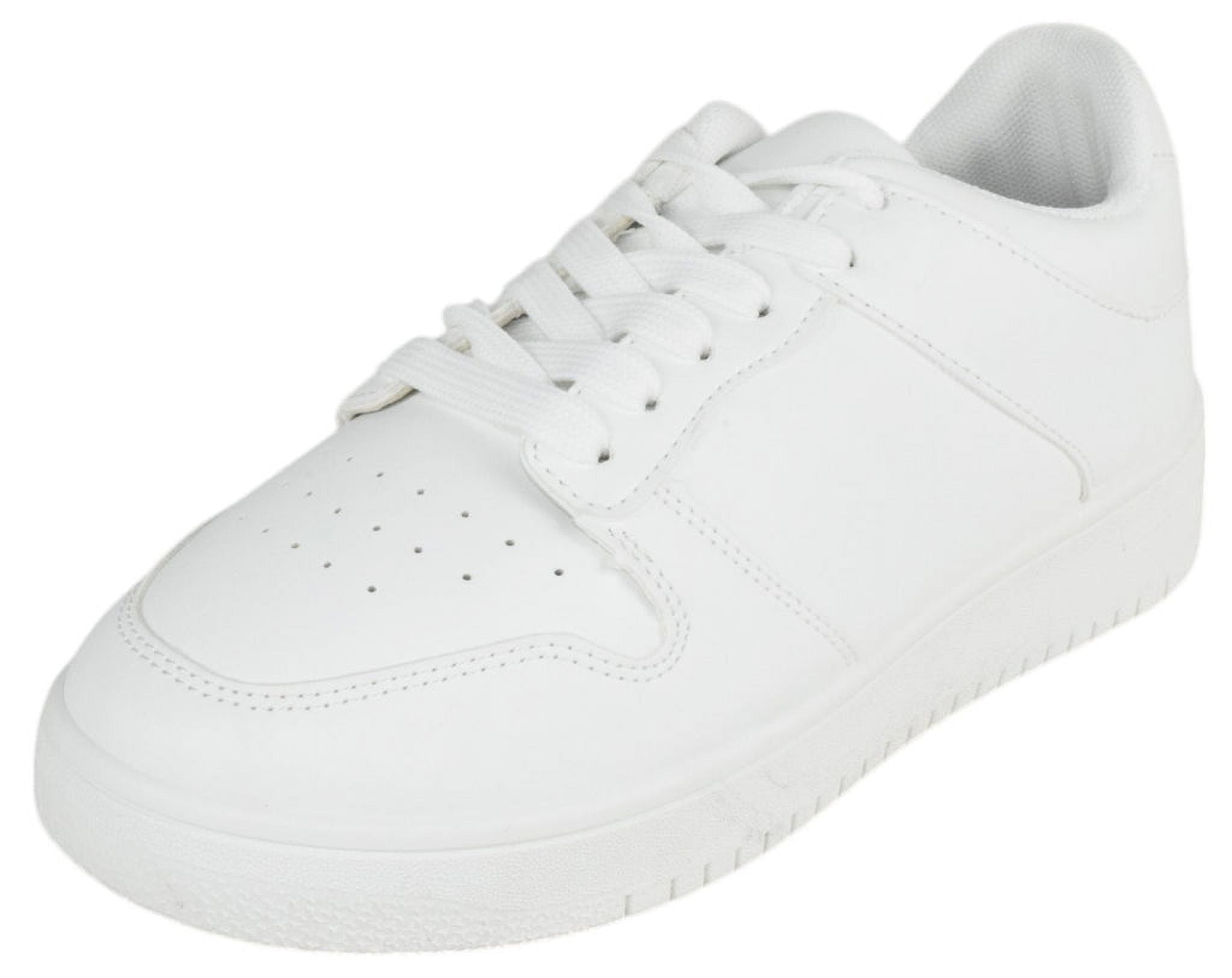 Top Moda Shoes Women Fashion Sneakers Two Tone Lace Up Sporty Design ...