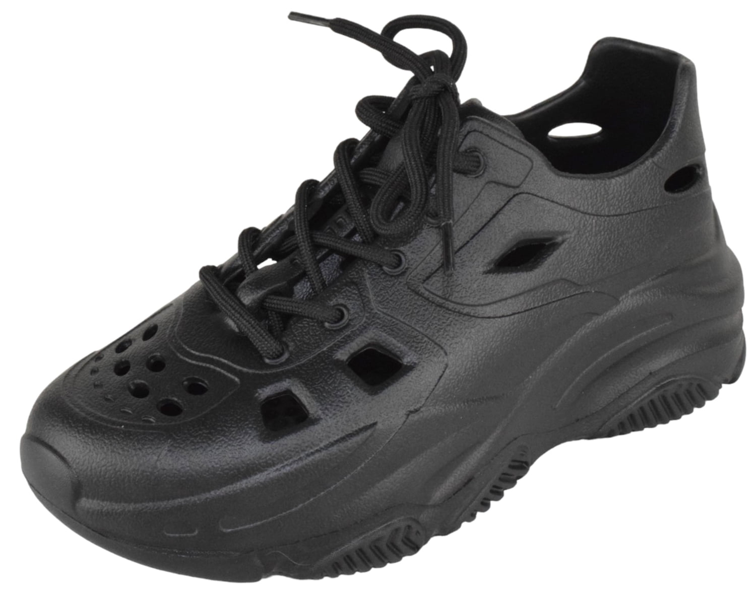 Top Moda Shoes Women Foam Beach Sneakers Cut-out Ventilation Openings ...