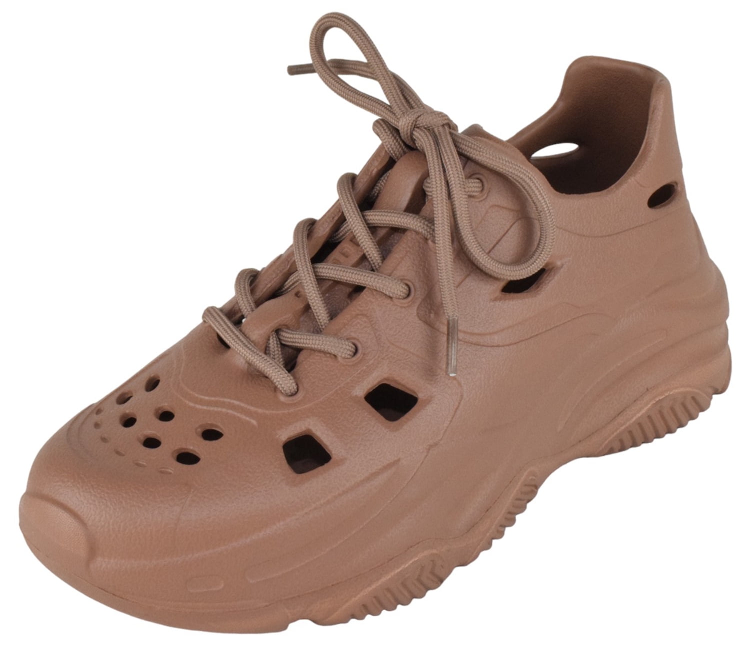 Top Moda Shoes Women Foam Beach Sneakers Cut-out Ventilation Openings ...