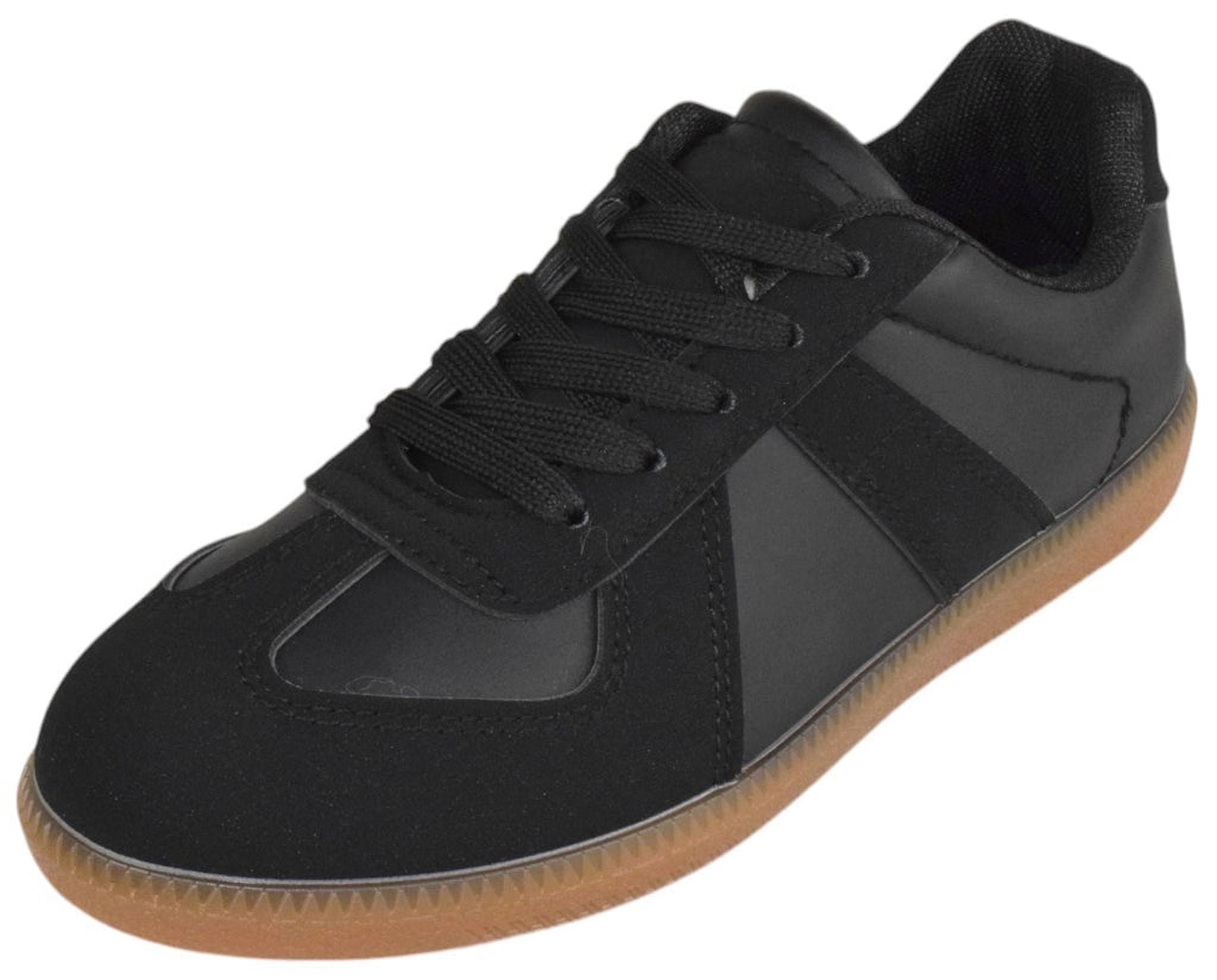 Top Moda Shoes Women Light Weight Fashion Sneakers Lace Up Rubber Sole ...