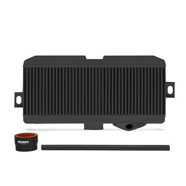 Top-Mount Intercooler Kit for 2008-2015 Subaru WRX STI - Powder Coated ...