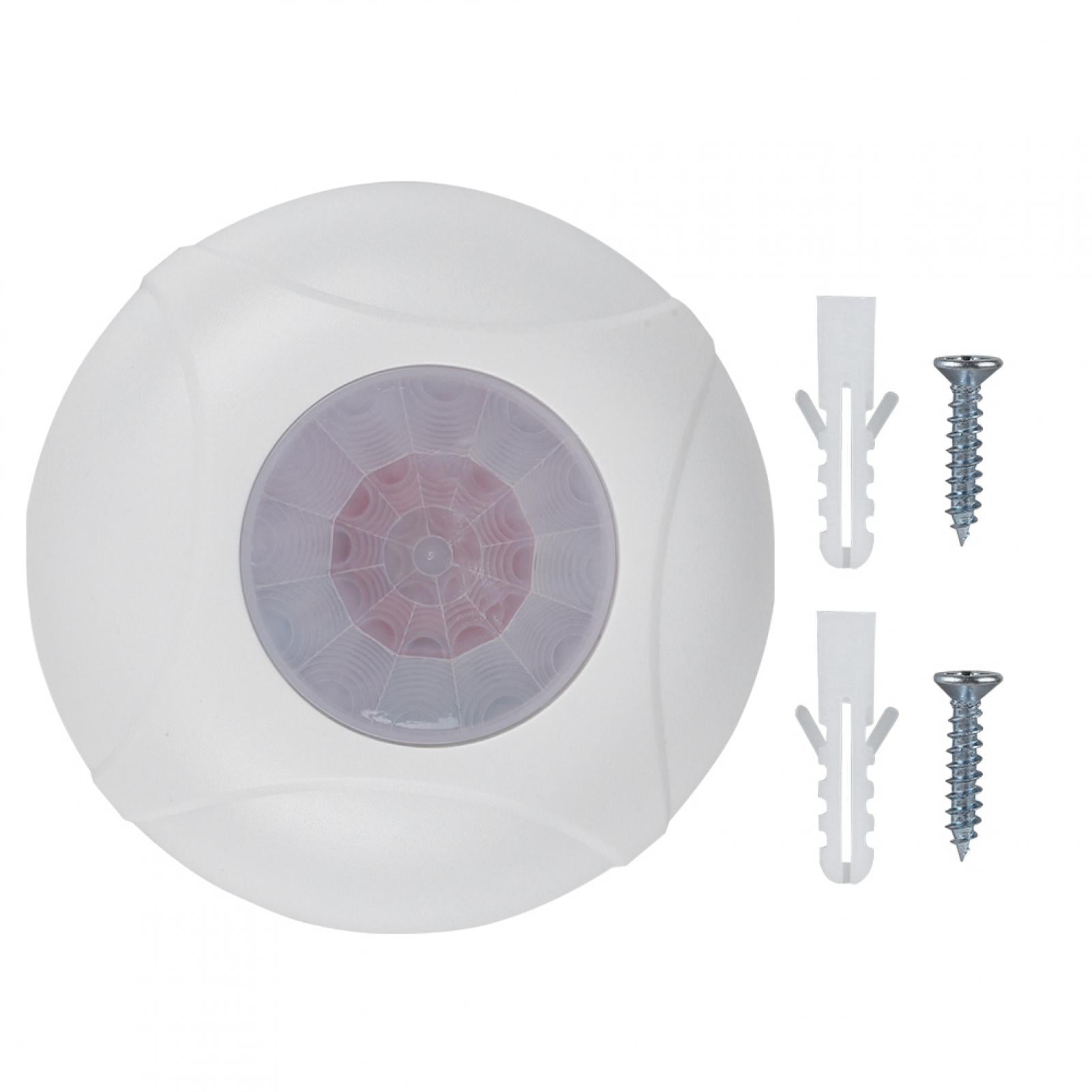 Top Mounted Wired Ceiling Passive Infrared Detector Ceiling Cable ...