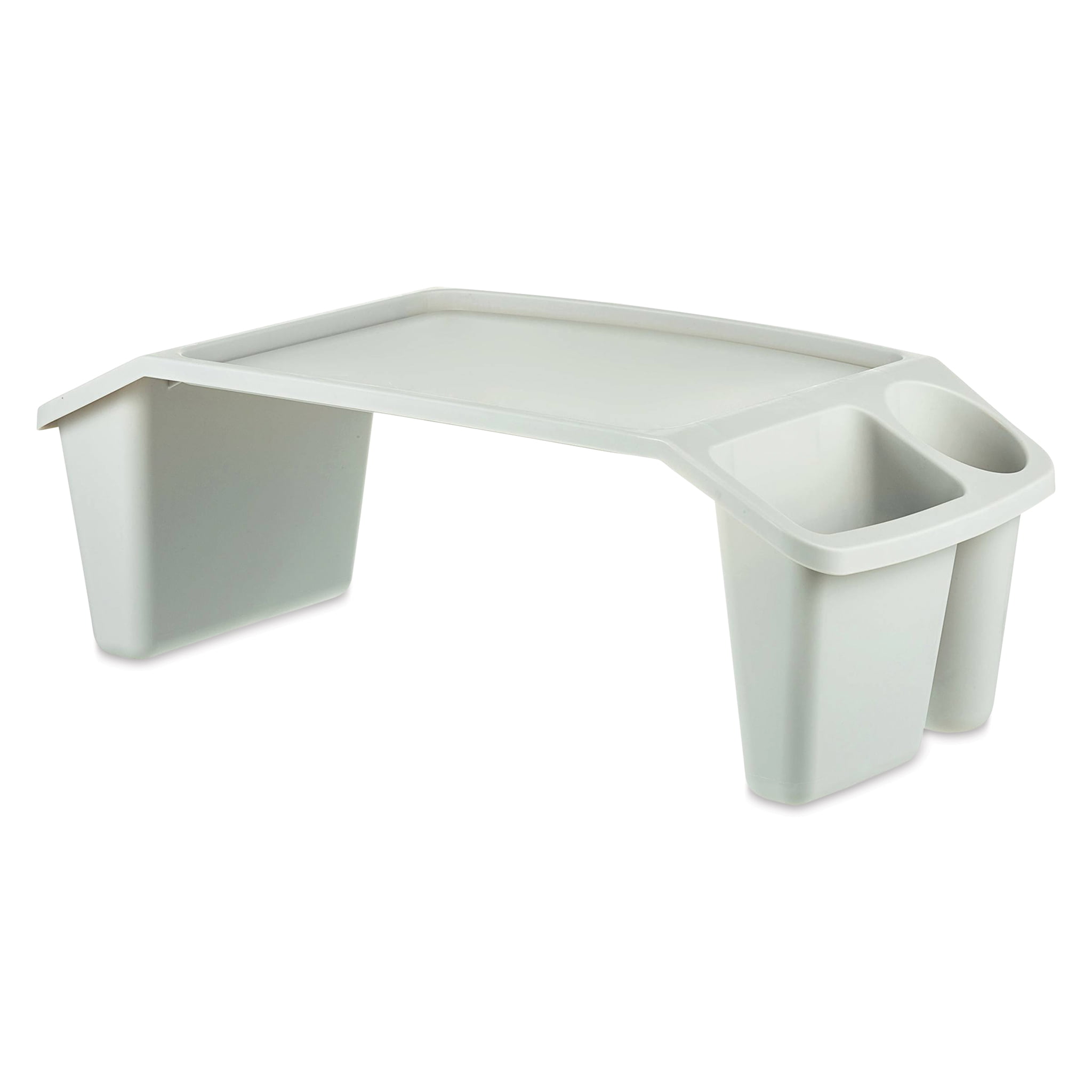 Top Notch Lap Desk - Grey - Walmart.com