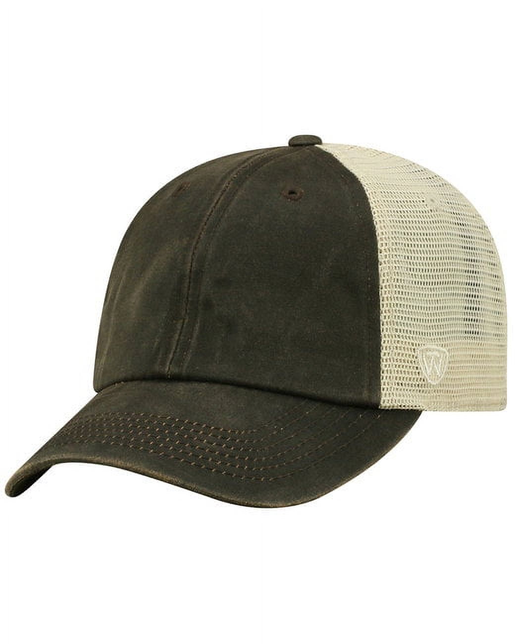 Top Of The World Adult Chestnut Cap - BROWN - OS - Walmart.com