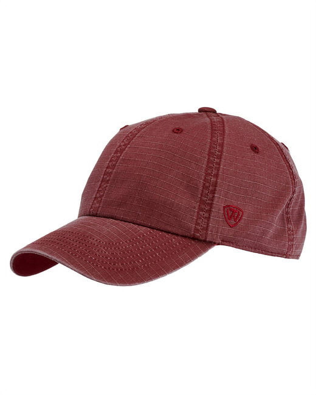 Top Of The World TW5537 Unisex Ripper Washed Cotton Ripstop Hat ...