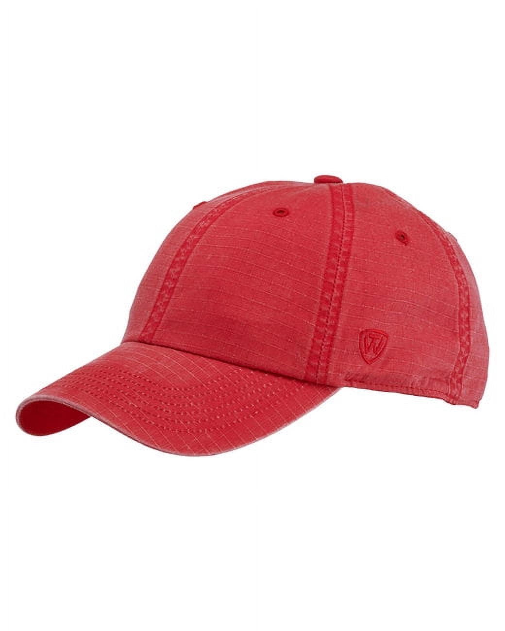 Top Of The World TW5537 Unisex Ripper Washed Cotton Ripstop Hat ...