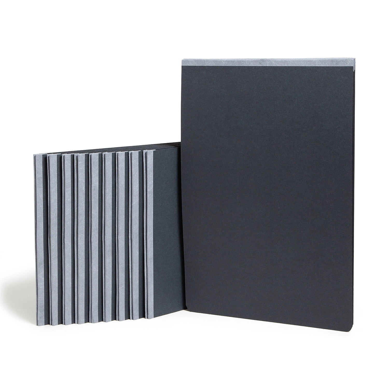 Smead 2-Prong Report Covers 11 x 17 Black 81179 - Walmart.com