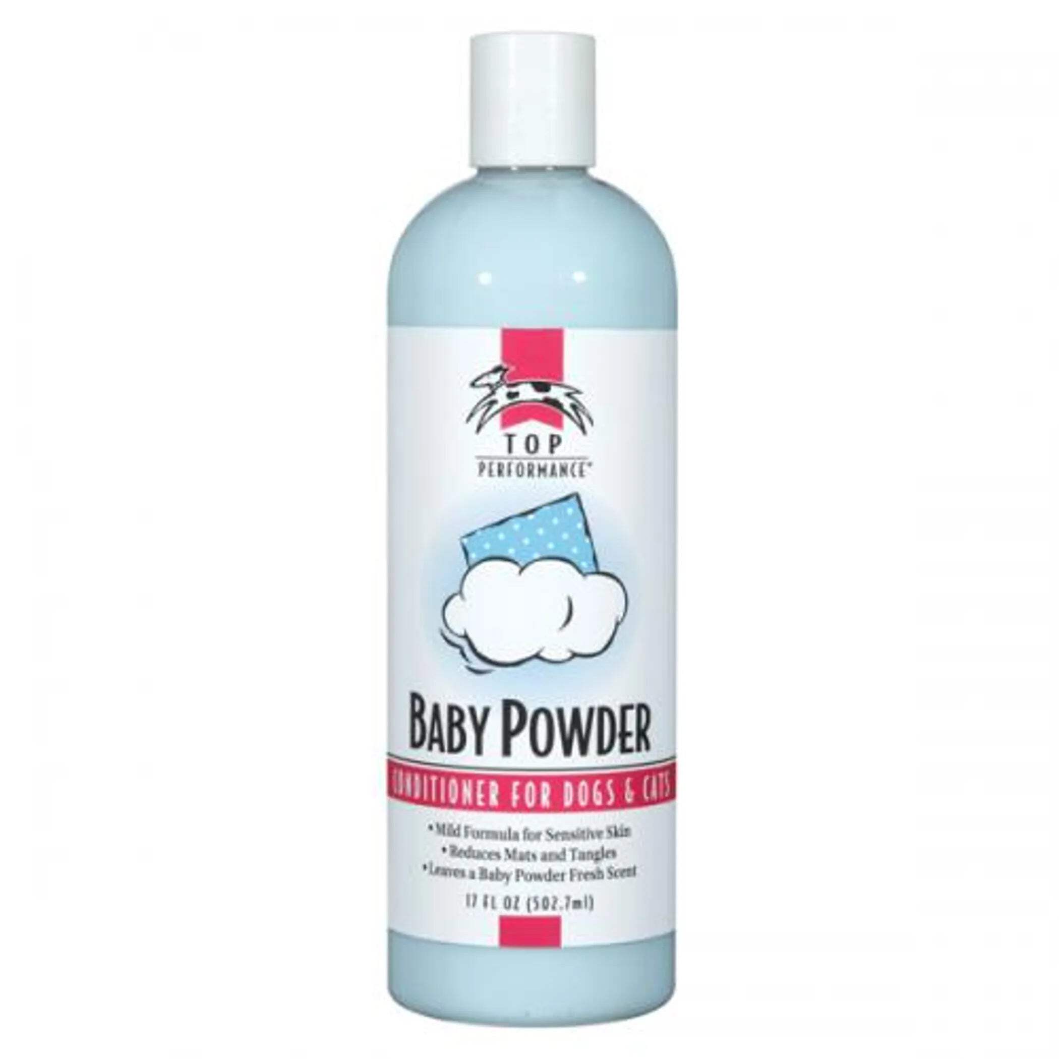 Top Performance Baby Powder Conditioner 17 Oz - Walmart.com
