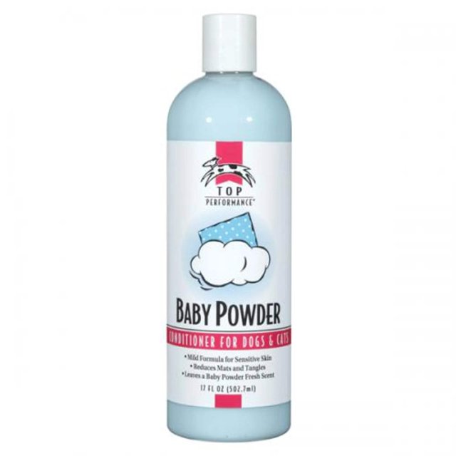 Top Performance Baby Powder Conditioner 17 Oz - Walmart.com