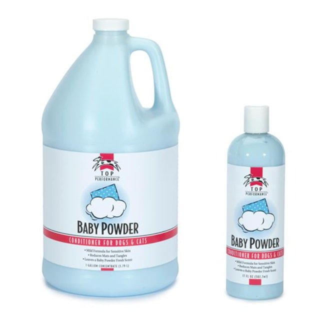 Top Performance Baby Powder Conditioner 17 Oz - Walmart.com