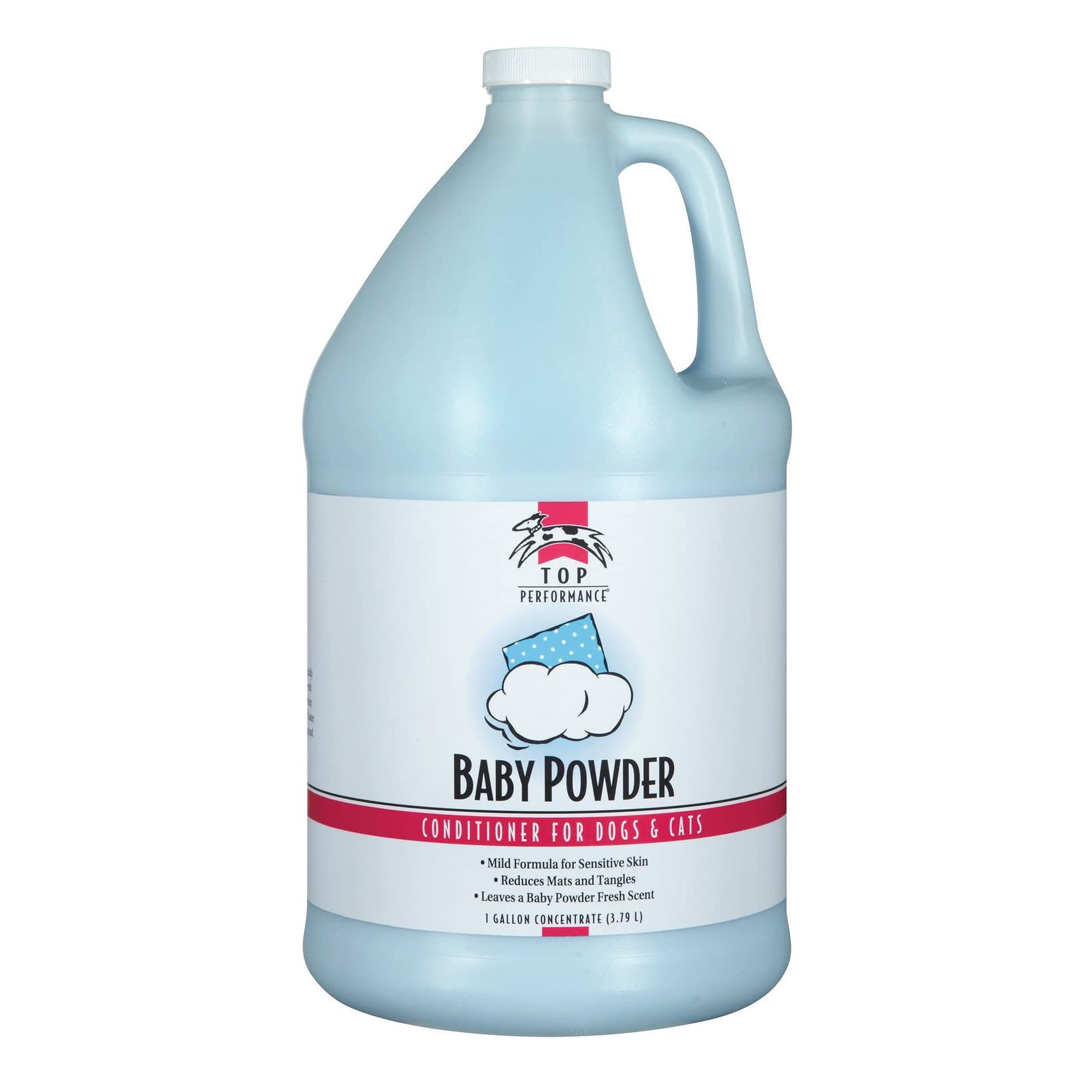 Top Performance TP Baby Powder Conditioner Gal - Walmart.com