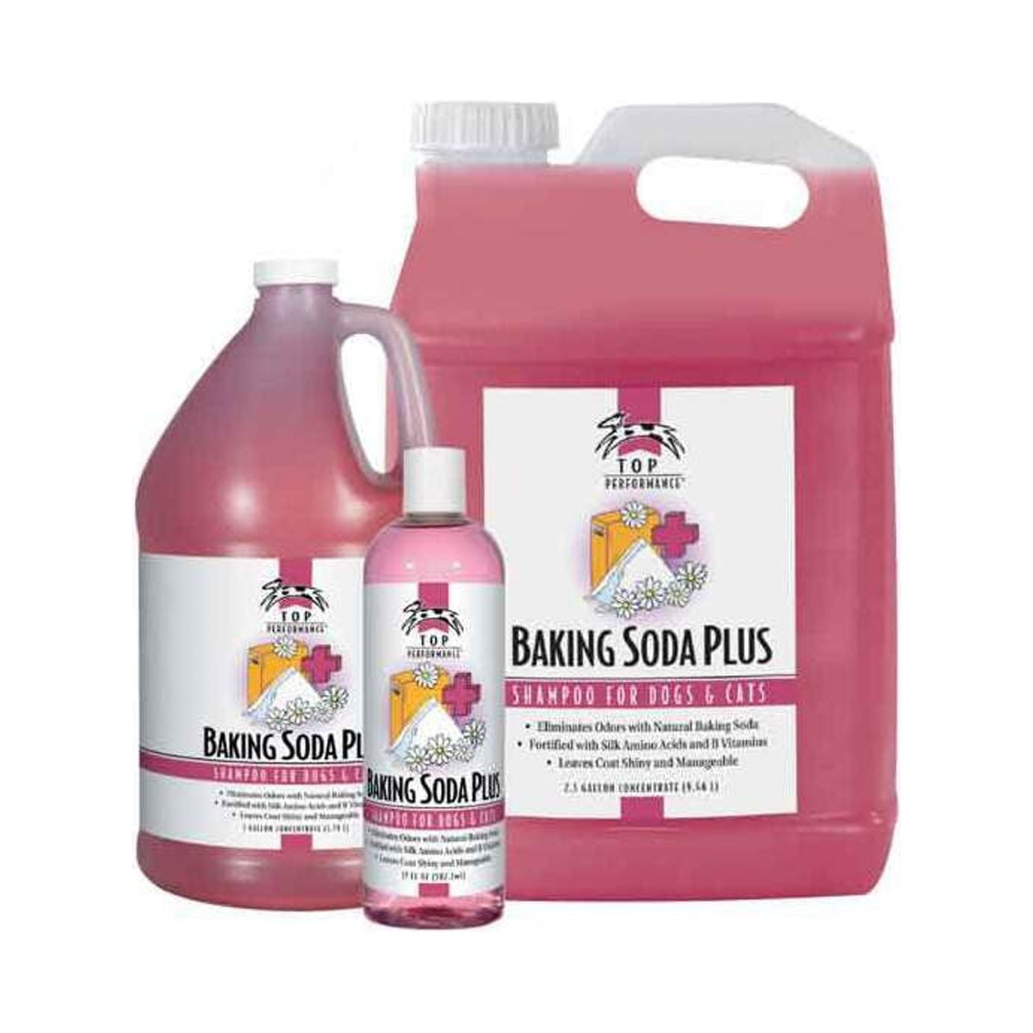 Top Performance Dog/Cat Baking Soda Shampoo - Walmart.com