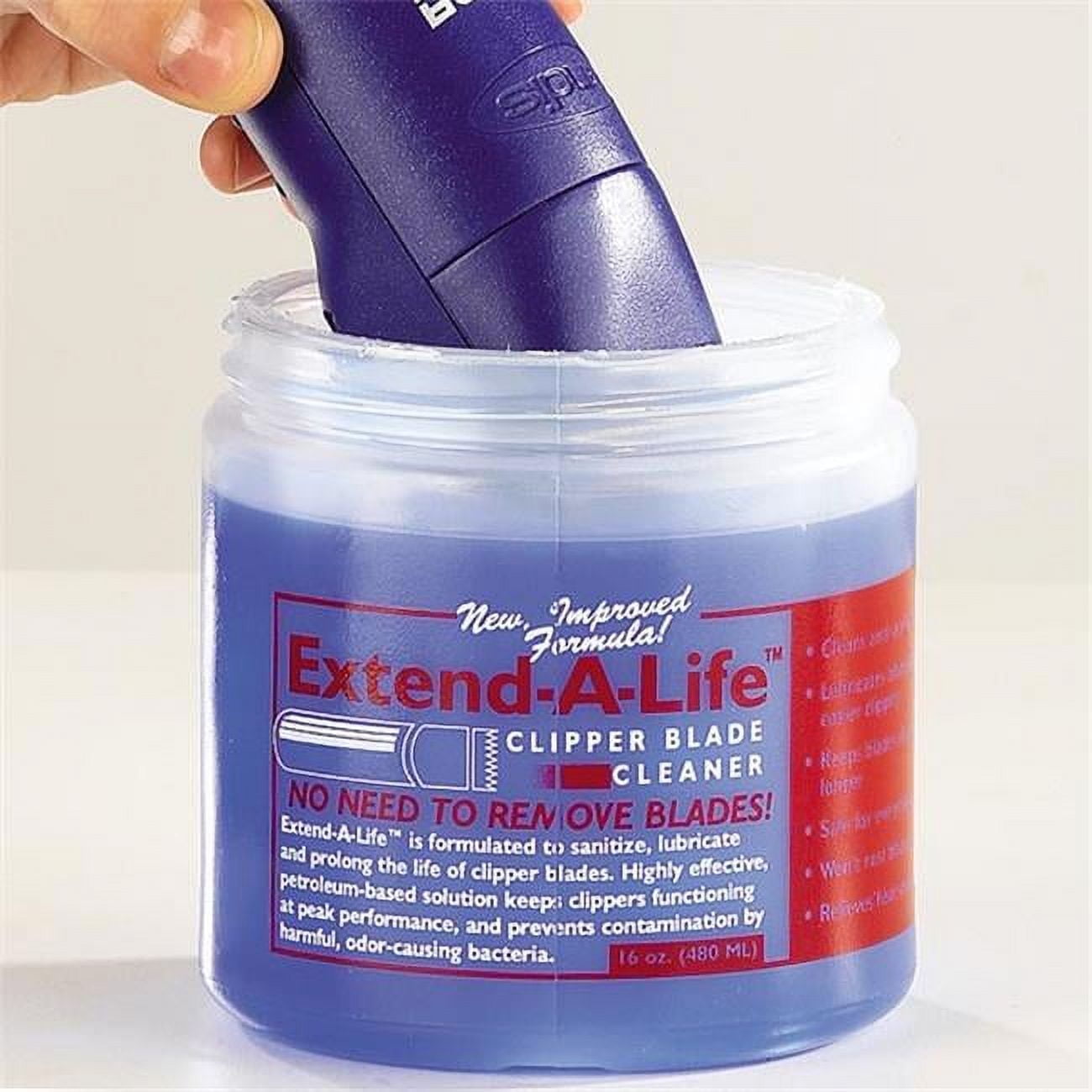 Top Performance TP Extend-A-Life Blade Rinse 16oz - Walmart.com