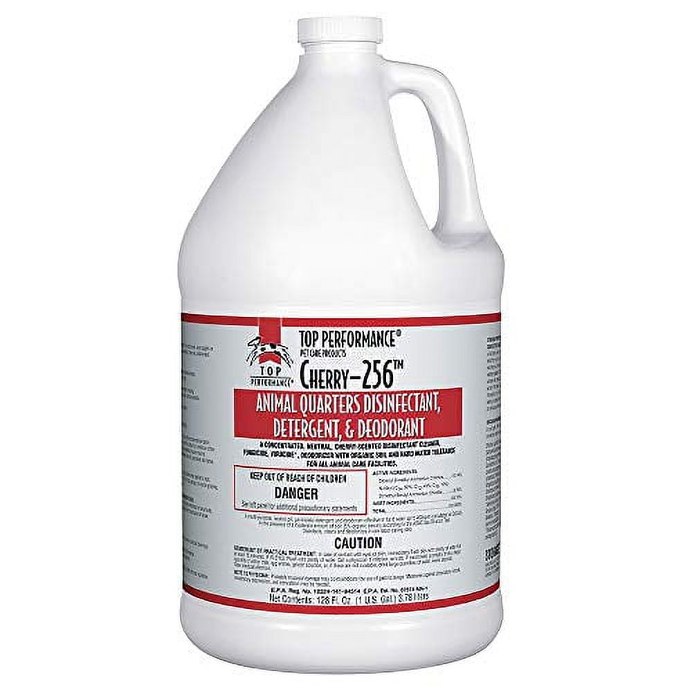 Top Performance TP 256 Disinfectant Lavender Gal - Walmart.com