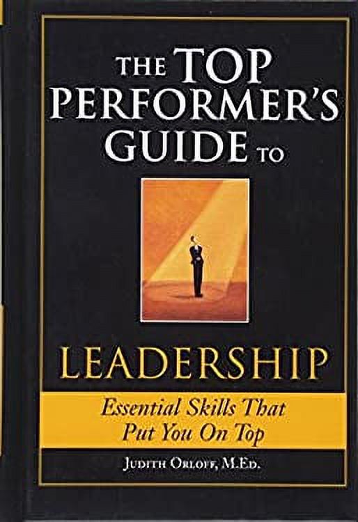 Pre-Owned The Top Performer's Guide to Leadership (Hardcover ...