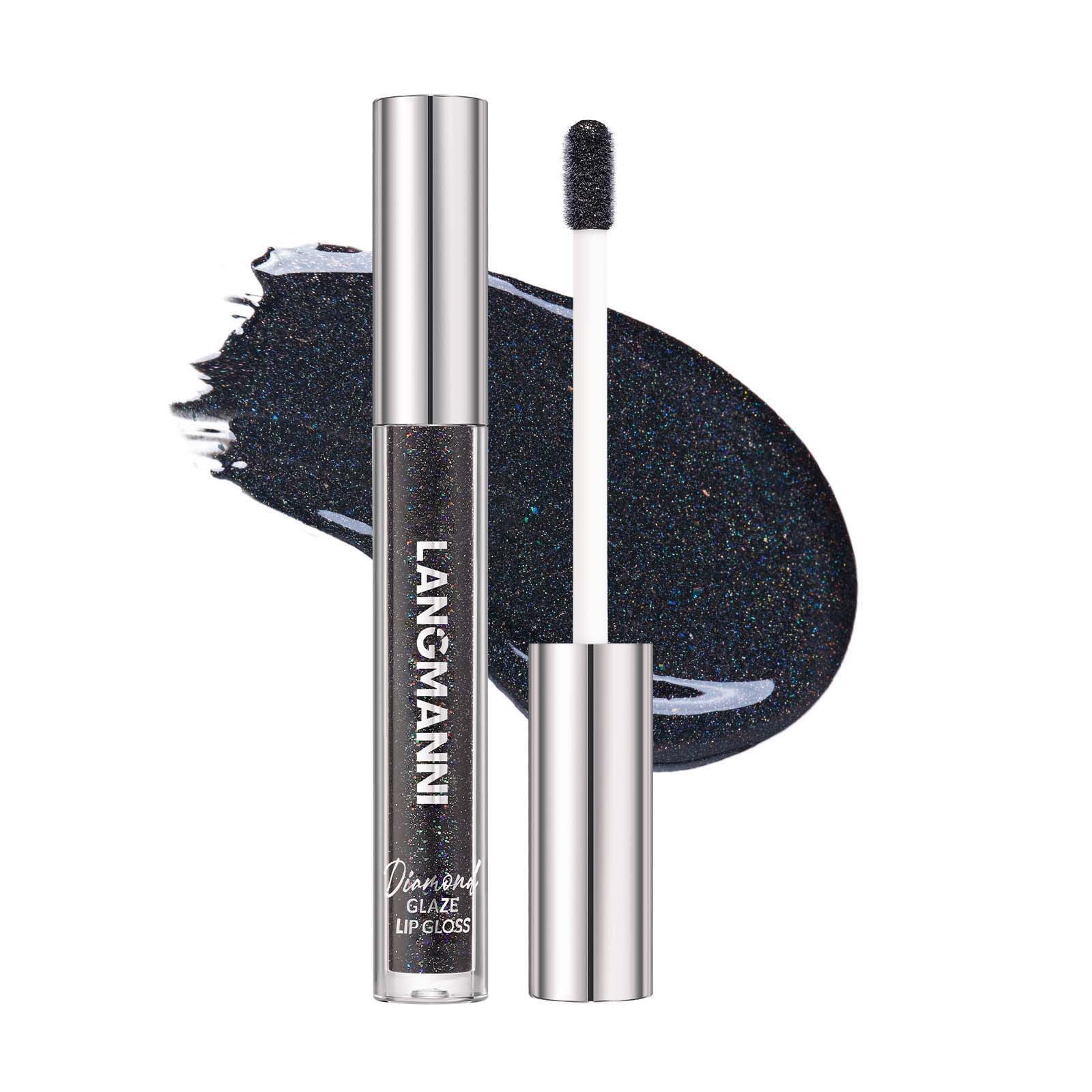 Top Pick,Transparent Dudu Lip Gloss,Moisturizing,Pearl Glazed,Water ...