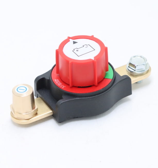 Top Post Battery Disconnect Switch 12v,Battery Kill Switch Negative On ...