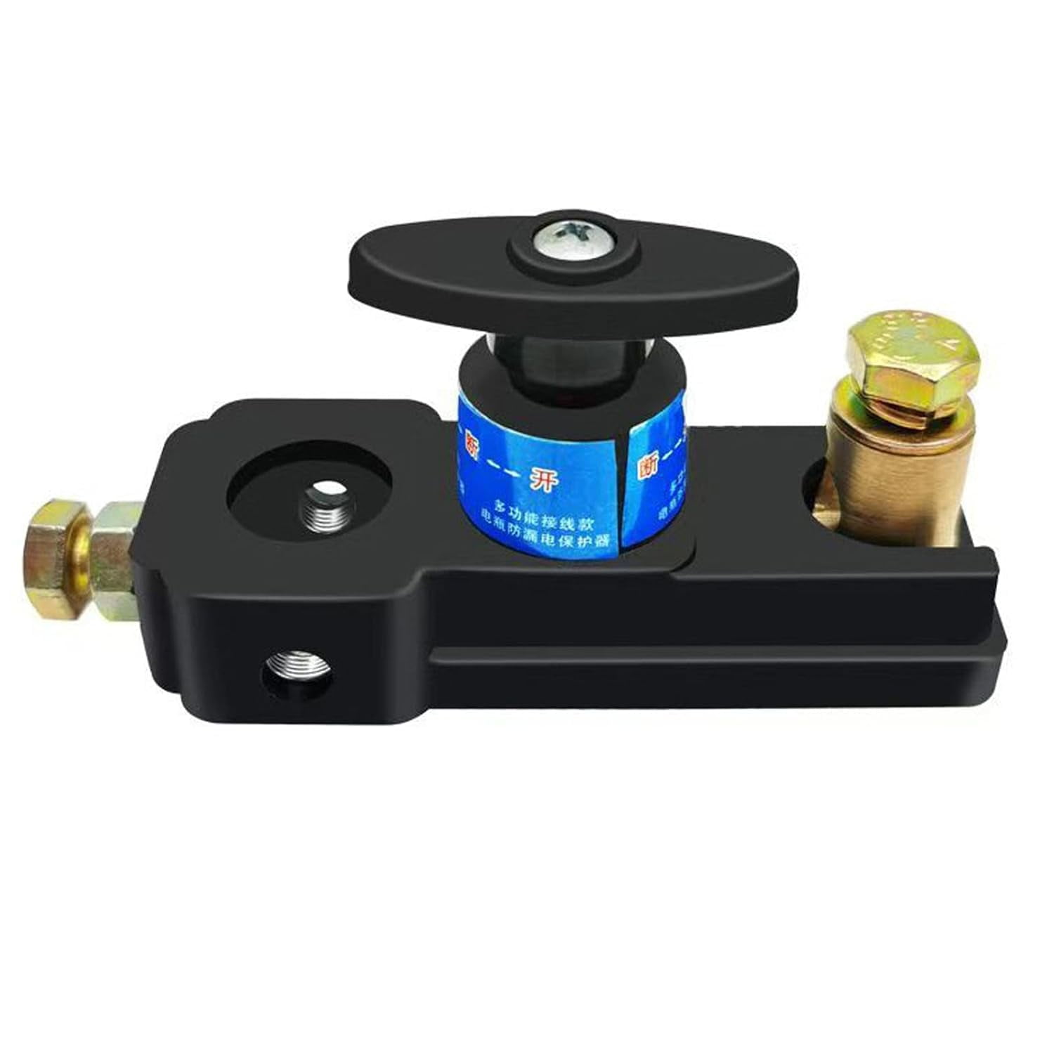 Top Post Battery Disconnect Switch 12v Heavy Duty, Battery Cut Off ...