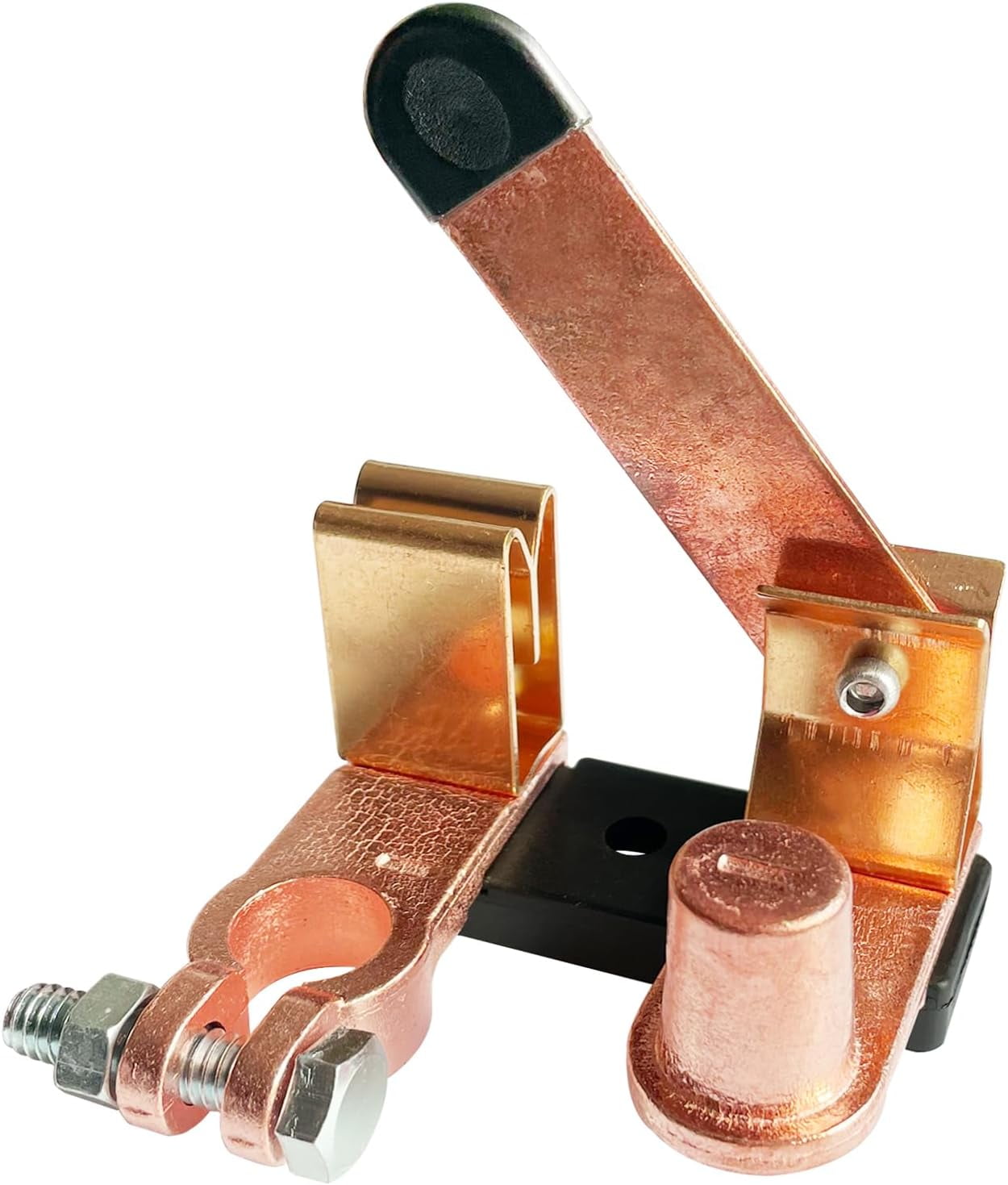 Top Post Knife Blade Master Switch, 12V / 24V Battery Disconnect Switch ...