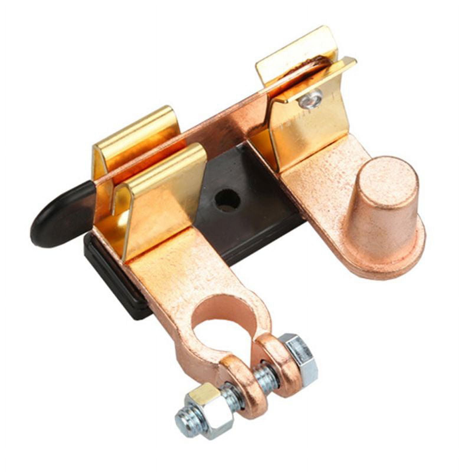 Top Post Knife Blade Master Switch 12V/24V Battery Disconnect Switch ...